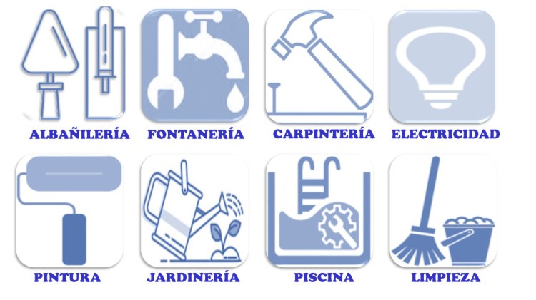 Servicios – Multiservicios SR